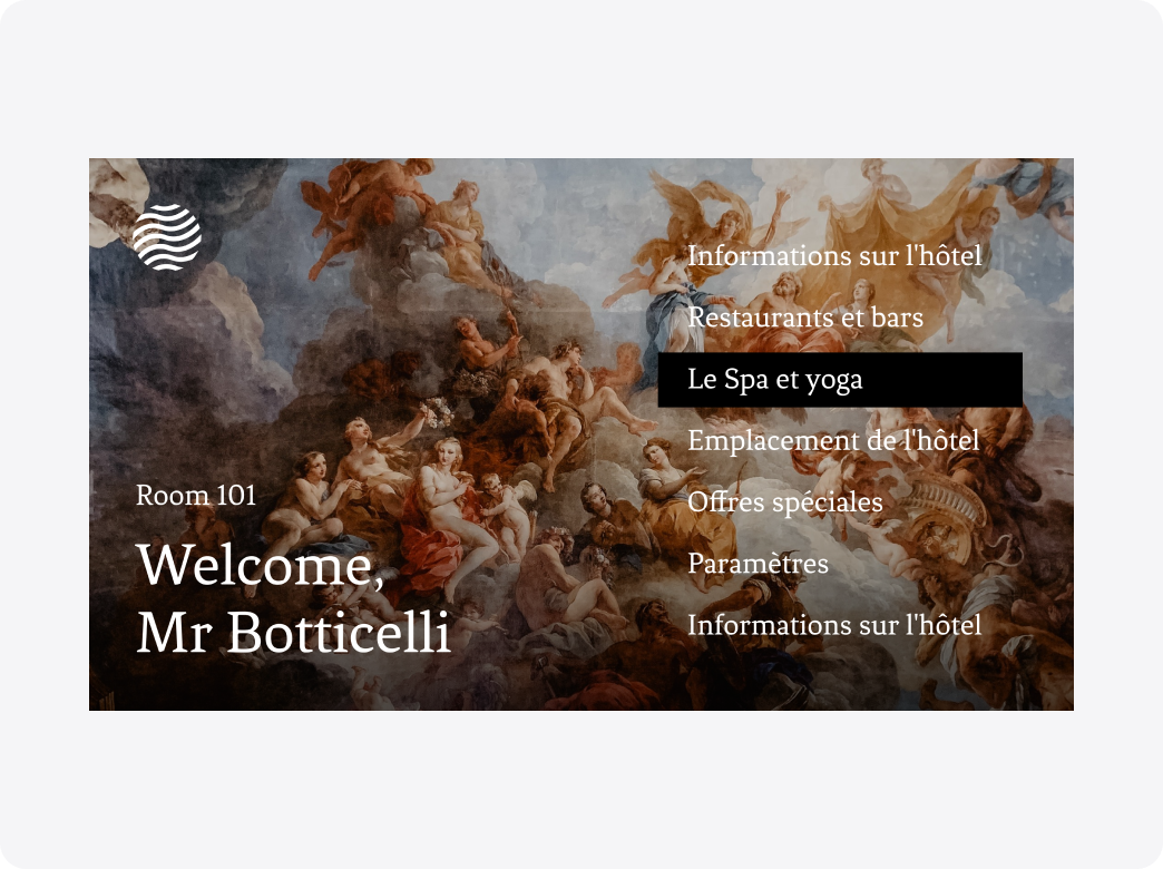 Interactive Smart TV Solutions For Hotels | Hoteza