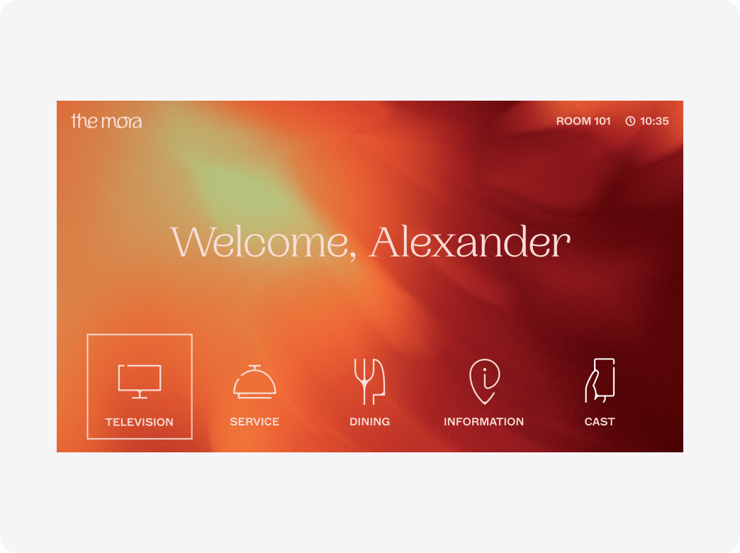 Interactive Smart TV Solutions For Hotels | Hoteza