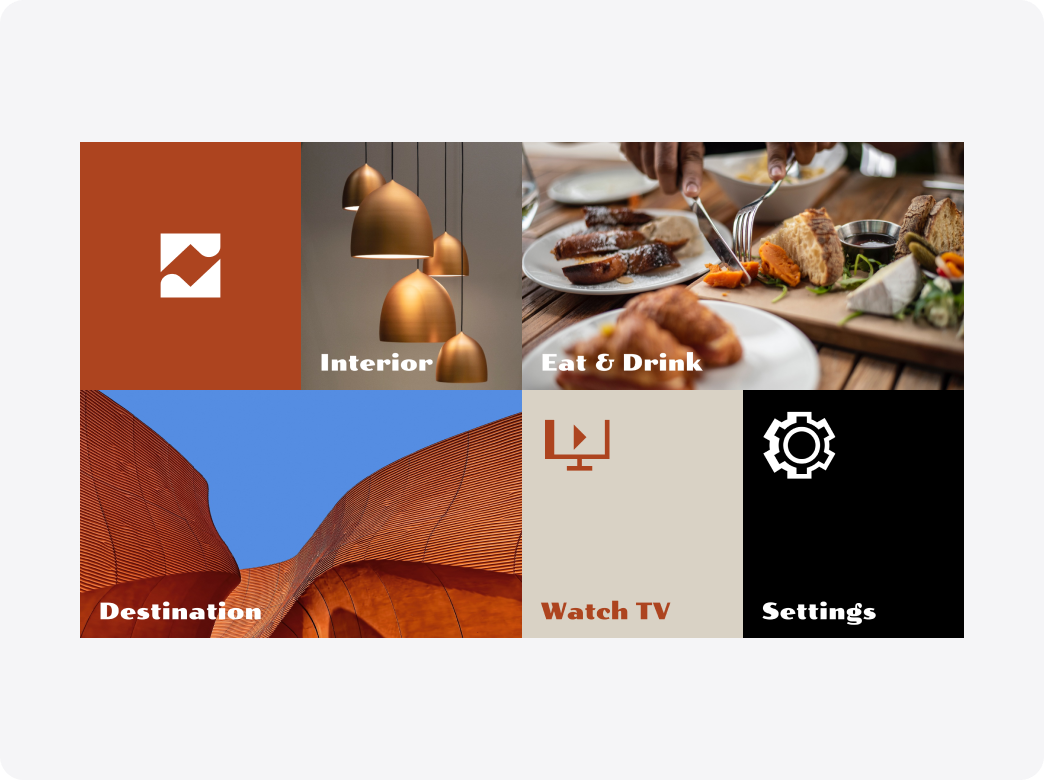 Interactive Smart TV Solutions For Hotels | Hoteza