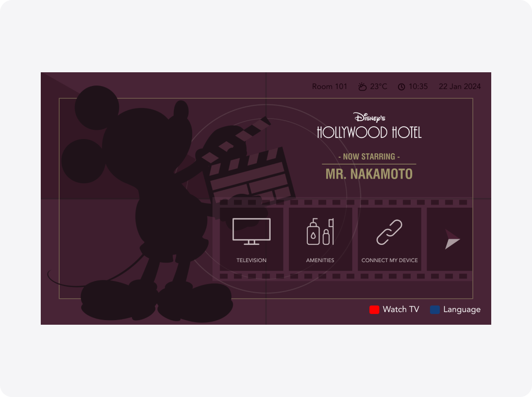 Interactive Smart TV Solutions For Hotels | Hoteza