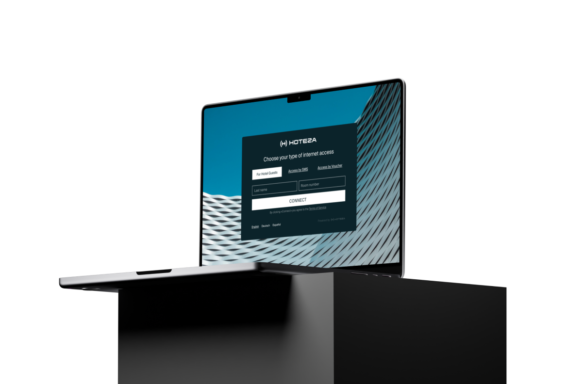 Hoteza - Smart Hotel Technology Solutions
