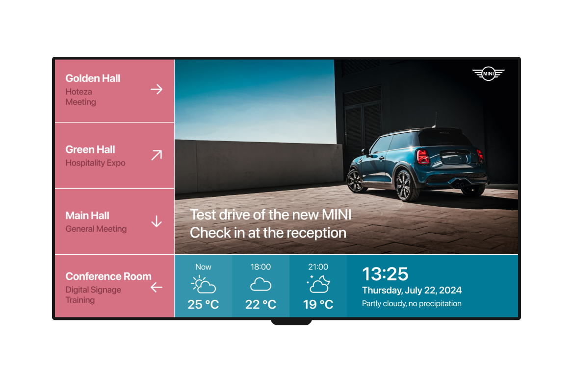 Hoteza - Smart Hotel Technology Solutions