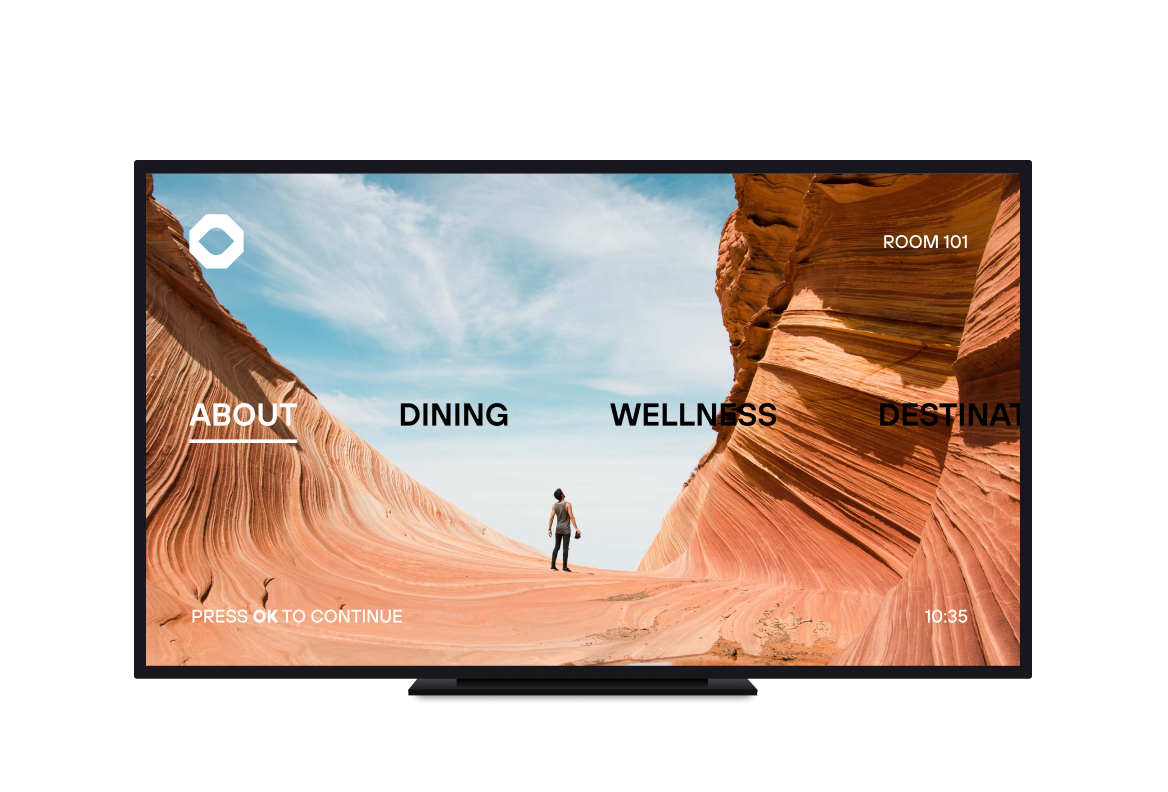 Hotel Guest Experience Software Solutions | Hoteza