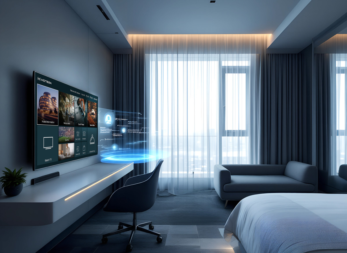 How Hotels Use AI to Enhance Guest Experience & Revenue