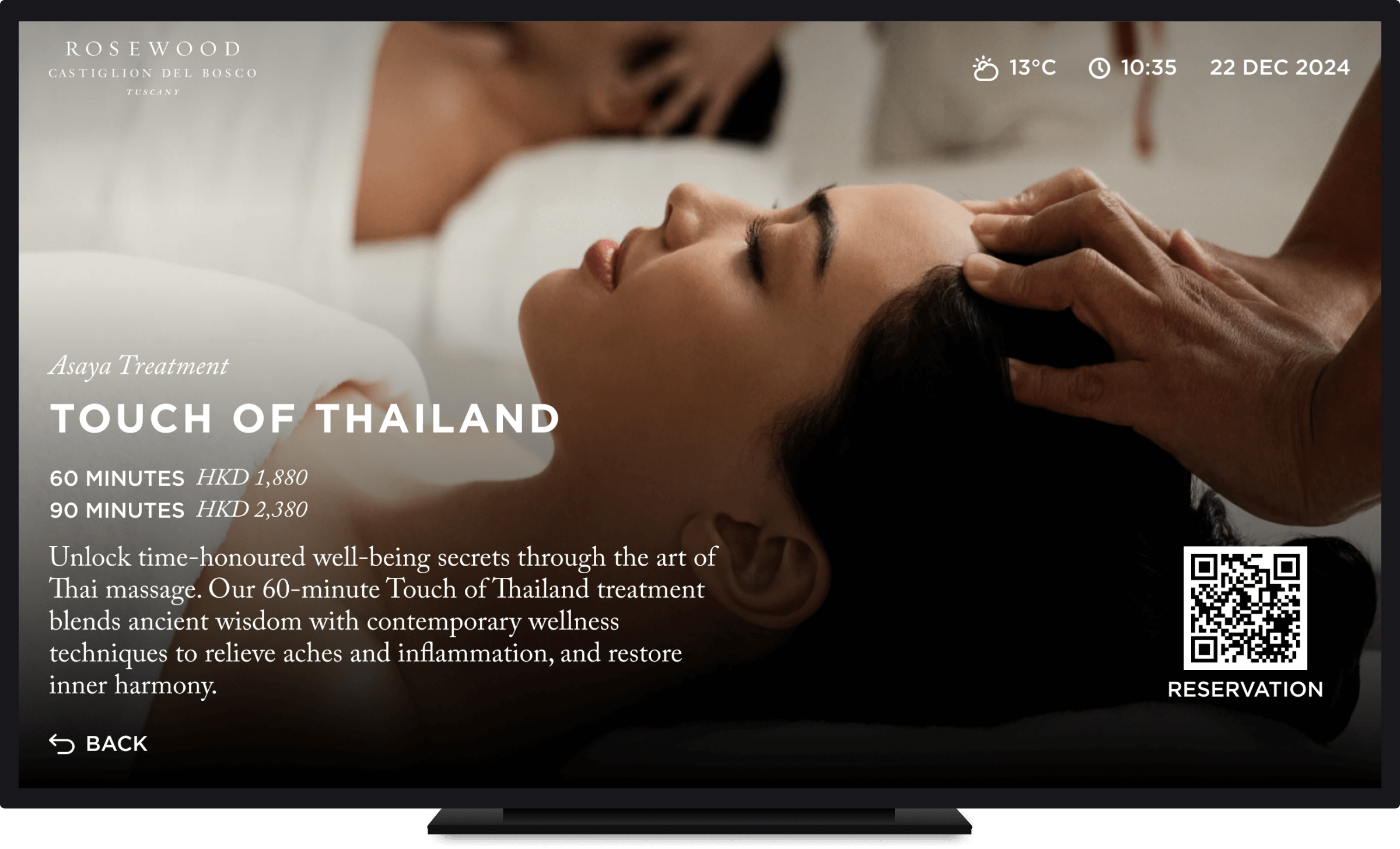 Interactive Smart TV Solutions For Hotels | Hoteza